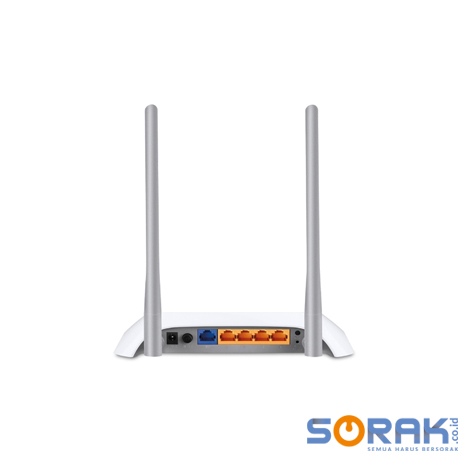 TP-Link Wifi Router TL-MR3420 Wireless N Router – Sorak IT Pusat ...